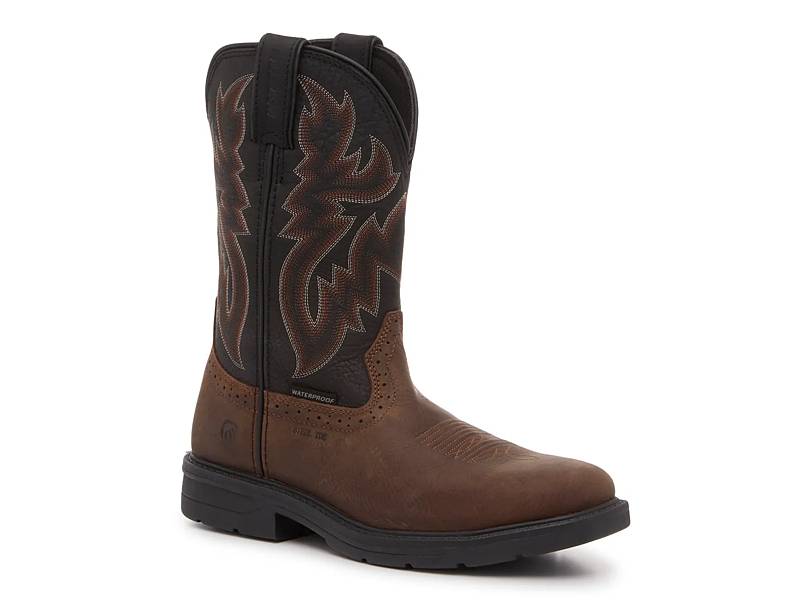Durango Maverick XP Waterproof Western Work Boot - Men's - Free ...