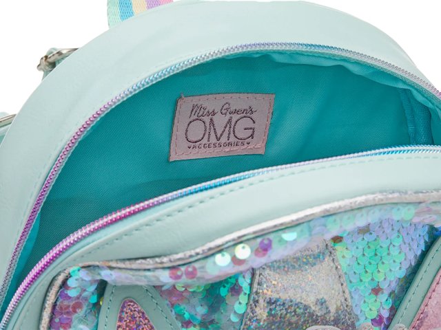 OMG Accessories Gwen Mini Backpack - Free Shipping | DSW