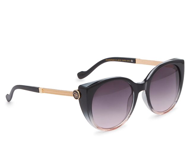 Jessica Simpson Ombre Round Sunglasses Free Shipping Dsw