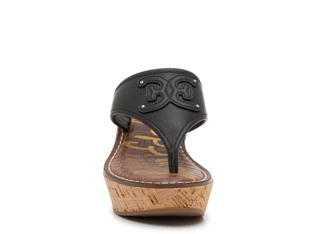 Sam Edelman P&H Ruth Wedge Sandal - Free Shipping | DSW