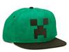 Bioworld Minecraft Creeper Baseball Cap - Free Shipping | DSW