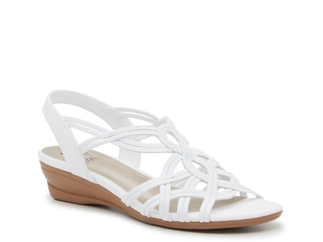 Impo Raquel Wedge Sandal - Free Shipping | DSW