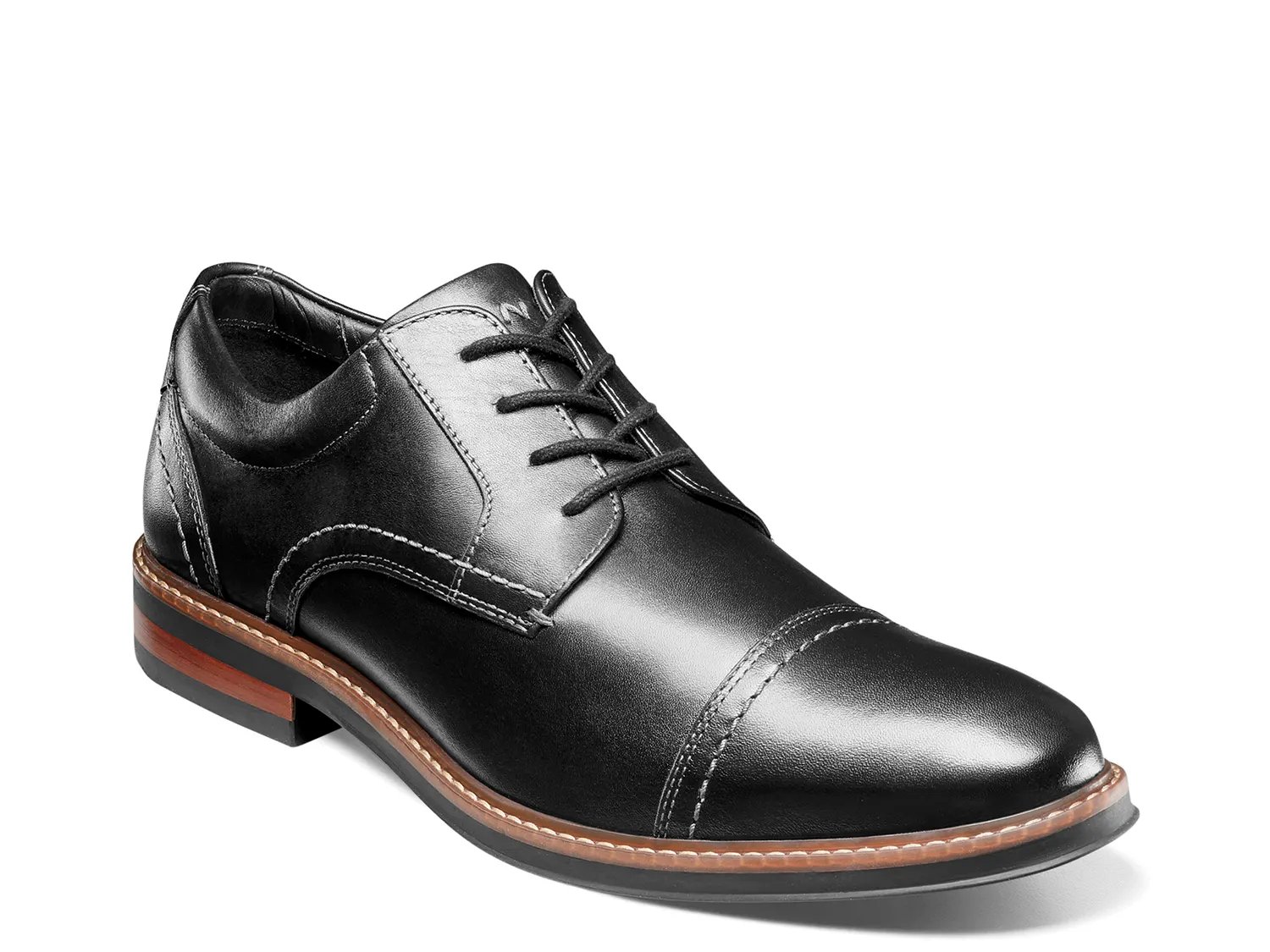 Nunn Bush Calderone Cap Toe Oxford - Free Shipping | DSW