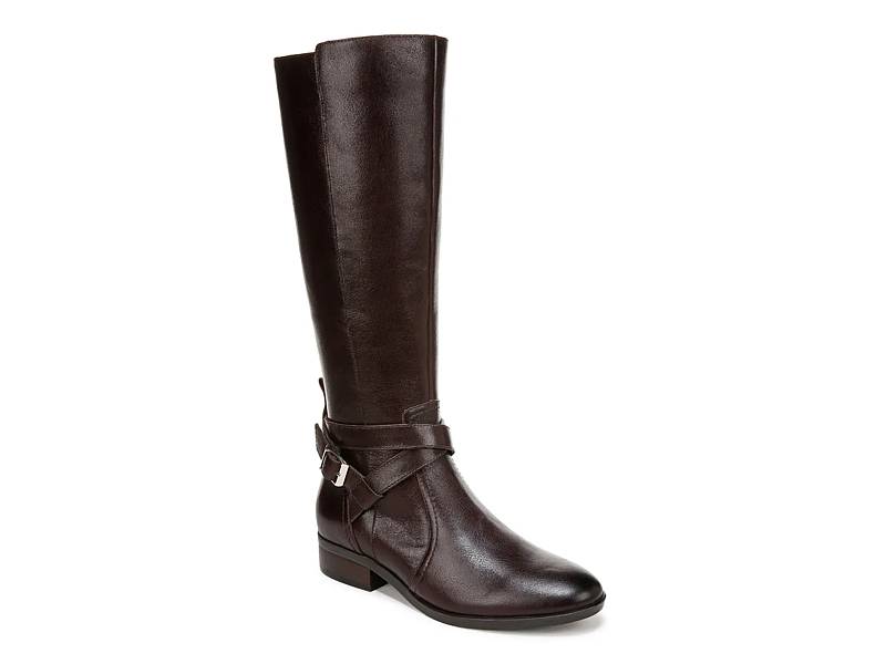 Naturalizer Rena Riding Boot - Free Shipping | DSW