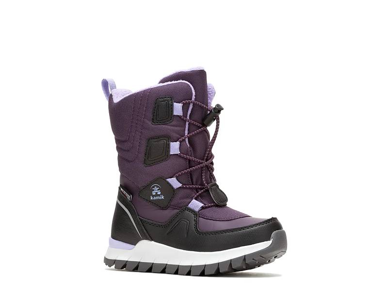 Kamik Snowbug Snow Boot - Kids' - Free Shipping | DSW