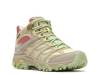 Merrell MOAB 3 Vista Waterproof Hiking Boot - Women's - Free Shipping | DSW