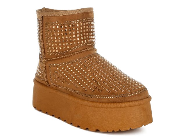 London Rag Xoras Platform Bootie - Free Shipping | DSW