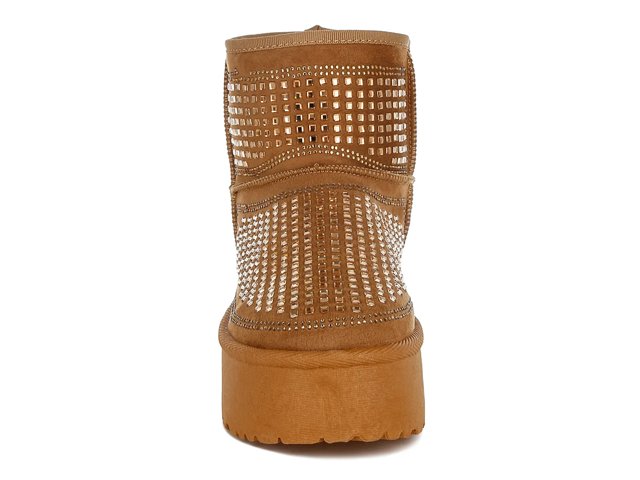 London Rag Xoras Platform Bootie - Free Shipping | DSW