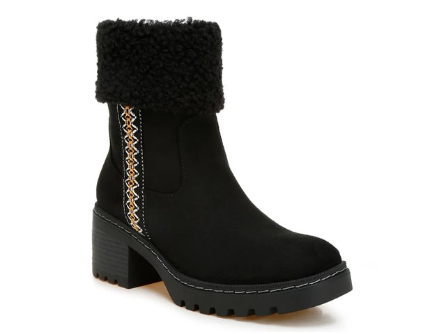 London Rag Woolly Bootie - Free Shipping | DSW