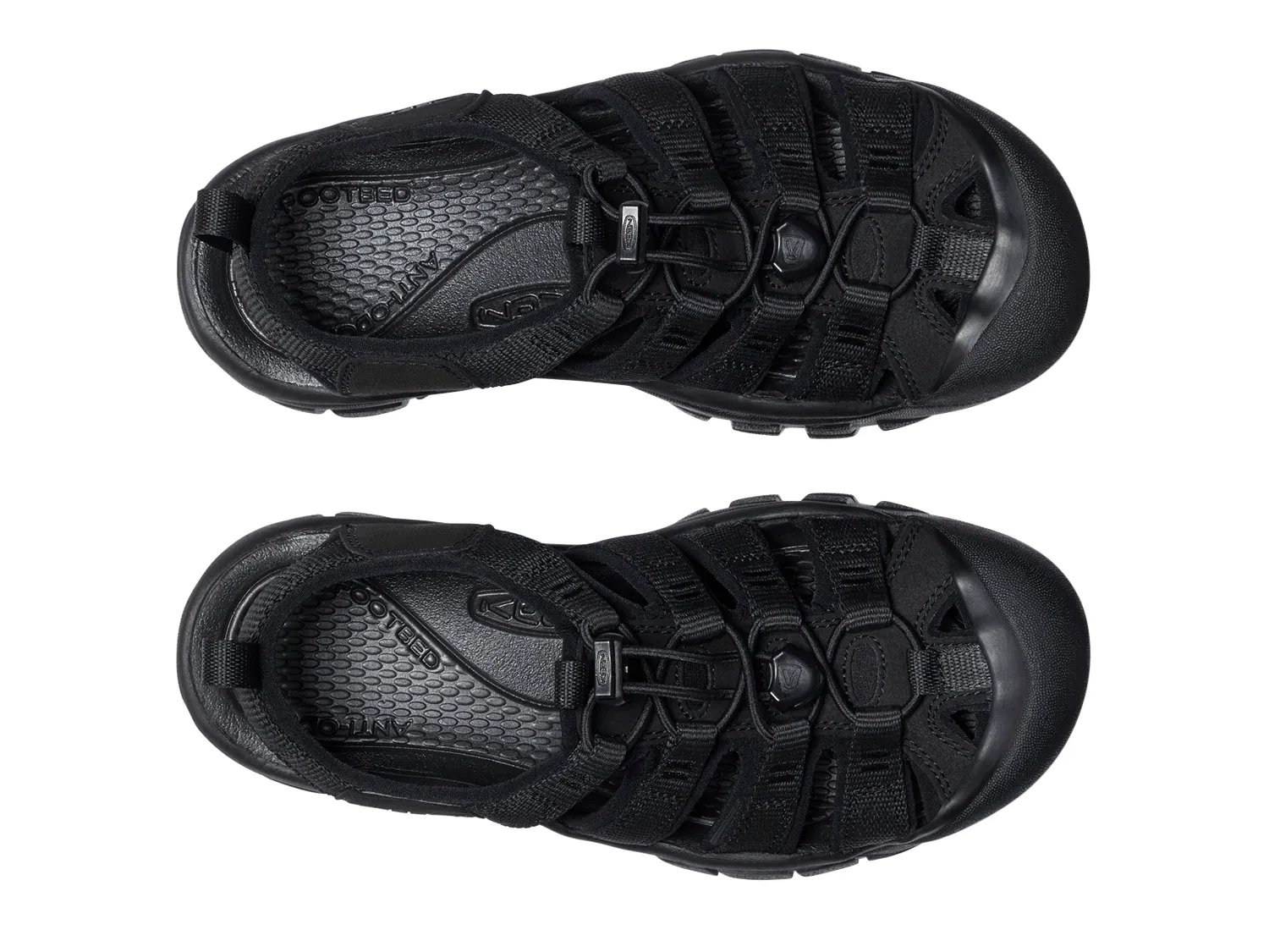 Keen Women Men's NEWPORT H2 (MONOCHROME/DARK EARTH The Keen Store