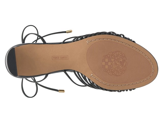 Vince Camuto Lory Lace-Up Sandal - Free Shipping | DSW