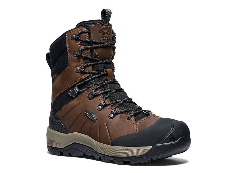 Columbia Bugaboot III Waterproof Snow Boot - Men's - Free Shipping | DSW
