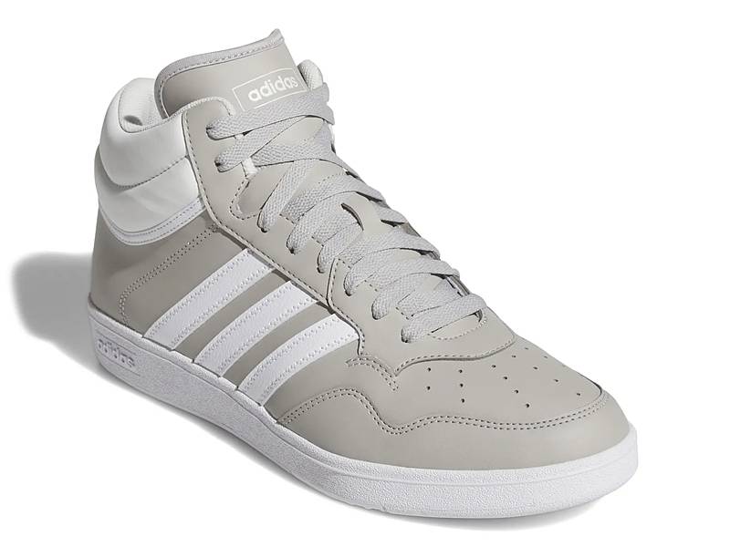 adidas Hoops 4.0 Mid Sneaker - Kids' - Free Shipping | DSW