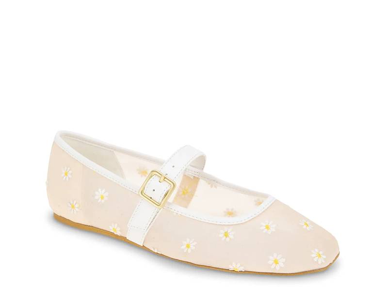 Dr. Scholl's Wexley Jane Mary Jane Flat - Free Shipping | DSW