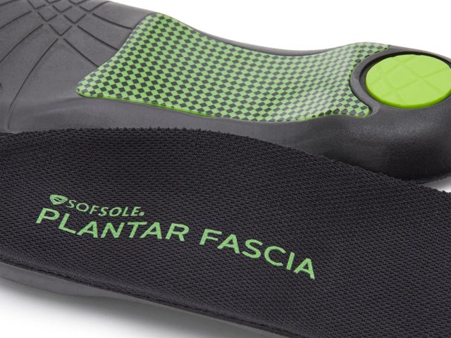 Implus Sof Sole Support Men's Plantar Fascia Insole - Free Shipping | DSW
