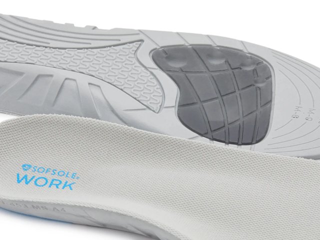 Implus Sof Sole Men's Work Insole - Free Shipping | DSW