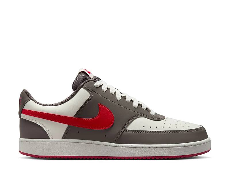 Nike Court Vision Low Sneaker - Men's - Free Shipping | DSW