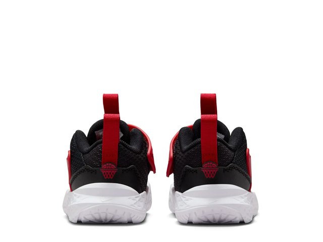 Nike Team Hustle D 12 Sneaker - Kids' - Free Shipping | DSW