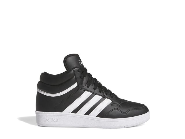 adidas Hoops 4.0 Mid Sneaker - Kids' - Free Shipping | DSW