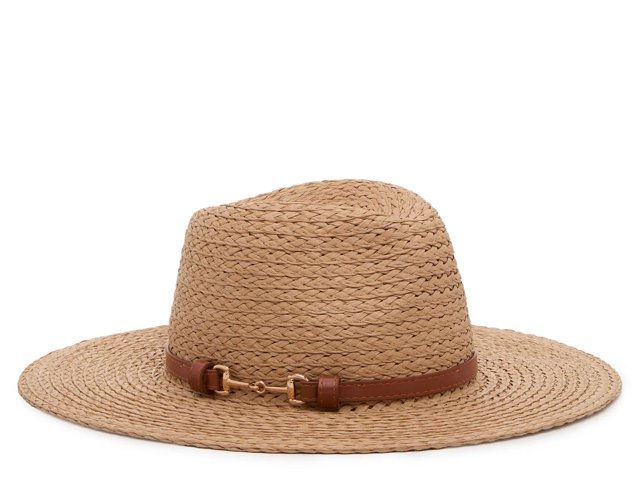 Kelly & Katie Straw Panama Hat - Free Shipping | DSW
