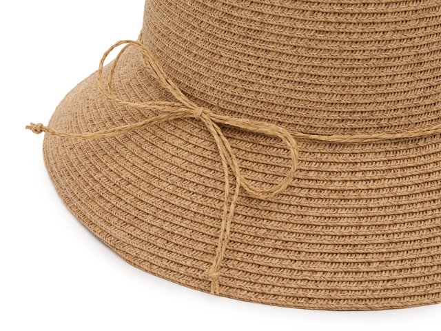 Kelly & Katie Classic Straw Bucket Hat - Free Shipping | DSW