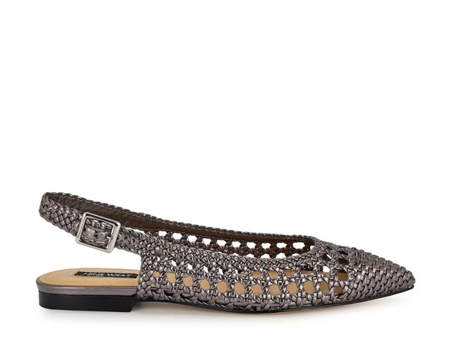 Nine West Soel Flat - Free Shipping | DSW