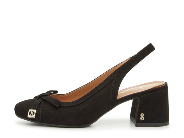 Sam & Libby Giselle Pump - Free Shipping | DSW
