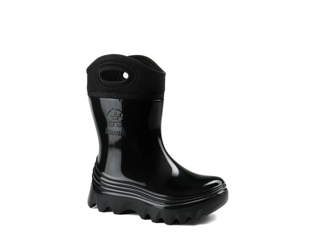 Kamik Drizzle Rain Boot - Kids' - Free Shipping | DSW