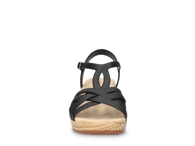 Easy Street Lua Wedge Sandal - Free Shipping | DSW