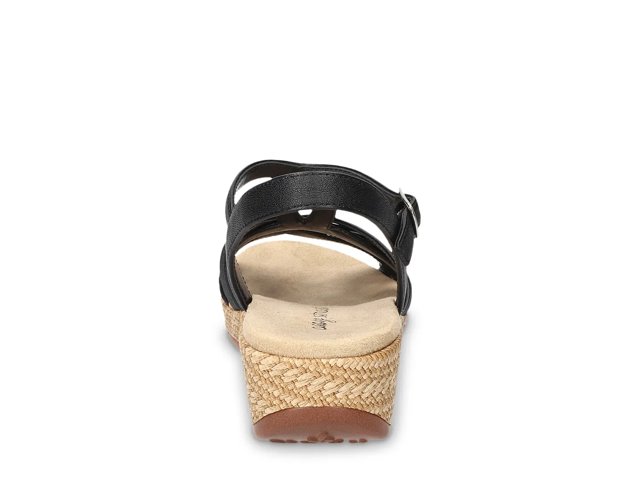 Easy Street Lua Wedge Sandal - Free Shipping | DSW