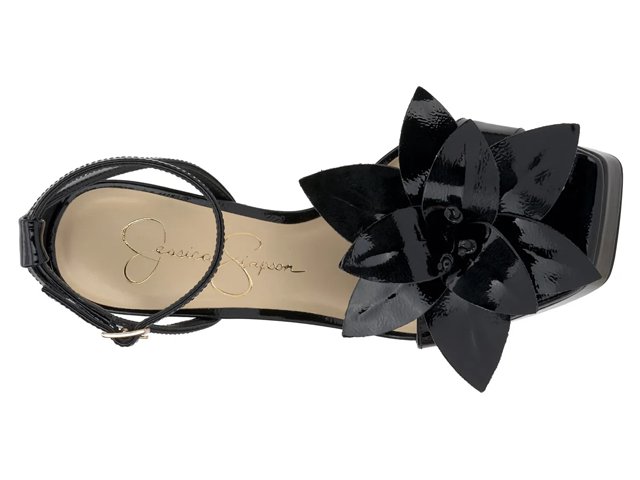 Jessica Simpson Camise Platform Sandal - Free Shipping | DSW