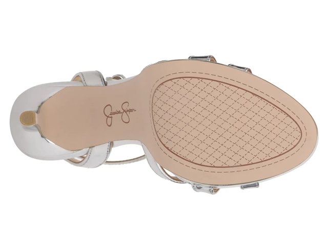 Jessica Simpson Sippete Platform Sandal - Free Shipping | DSW