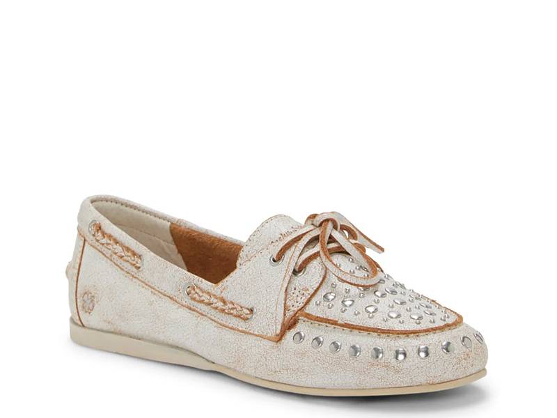 Steve Madden Sag Boat Shoe - Free Shipping | DSW