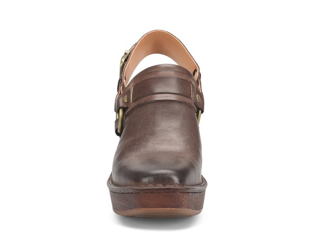 Born Hudson Platform Clog - Free Shipping | DSW