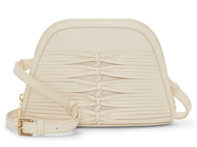 Vince Camuto Sabra Leather Crossbody Bag - Free Shipping | DSW