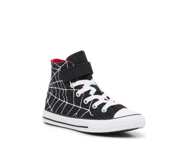 Converse Chuck Taylor All Star Spiderweb High-Top Sneaker - Kids ...