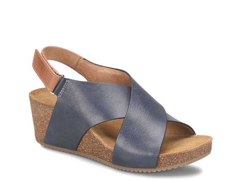 Good Choice Hayden Wedge Sandal - Free Shipping | DSW