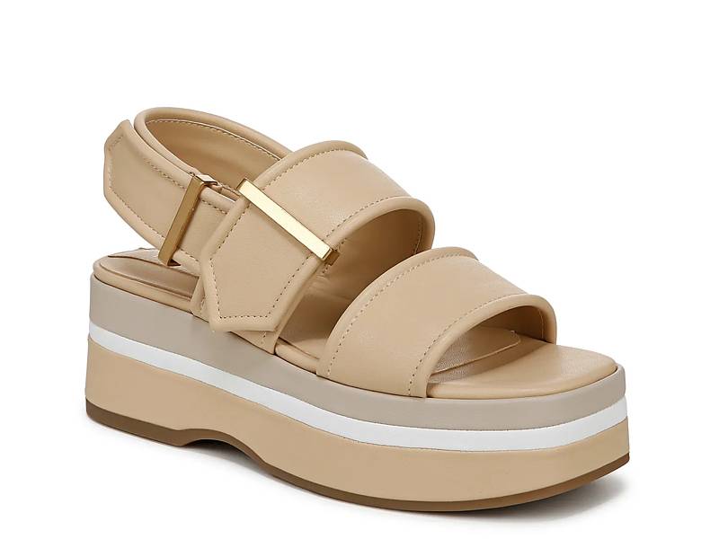 Reef Water Vista Higher Platform Sandal - Free Shipping | DSW