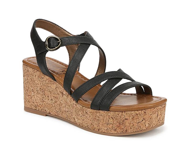Easy Street Jupiter Wedge Sandal - Free Shipping | DSW