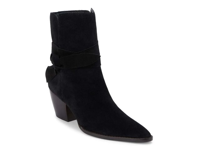 Matisse Colton Western Bootie - Free Shipping | DSW