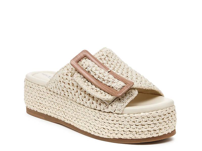 Dolce Vita Drake Platform Sandal - Free Shipping | DSW