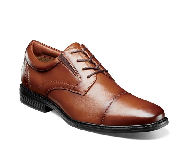 Nunn Bush Jarvis Cap Toe Oxford - Free Shipping | DSW