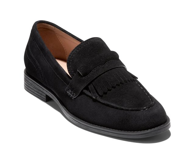 Cole Haan Stassi Kiltie Loafer - Free Shipping | DSW