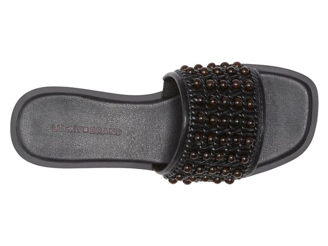 Lucky Brand Gidya Sandal - Free Shipping | DSW