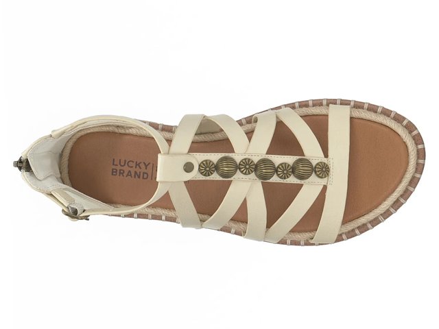 dsw gladiator sandals