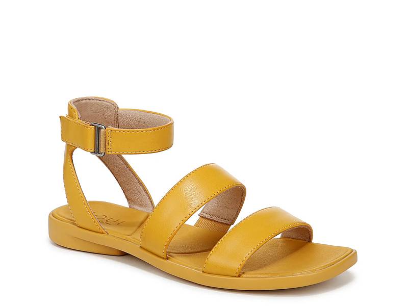 Yellow Sandals