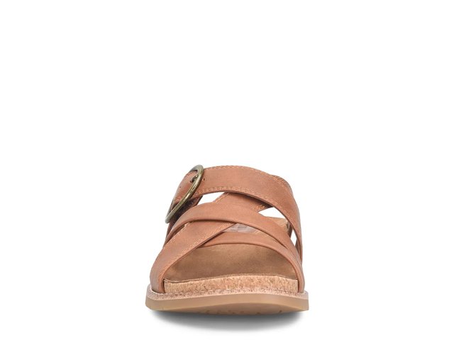 Eurosoft Georgette Wedge Sandal - Free Shipping | DSW