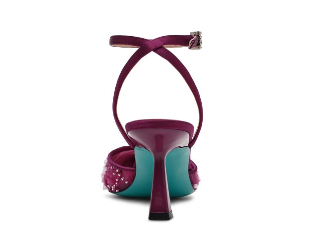 Betsey Johnson Delia Pump - Free Shipping | DSW