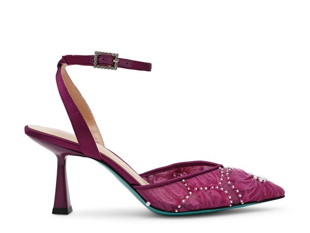 Betsey Johnson Delia Pump - Free Shipping | DSW