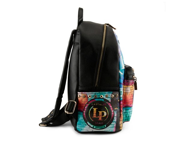 La Philipe The Wall Art Backpack - Free Shipping | DSW